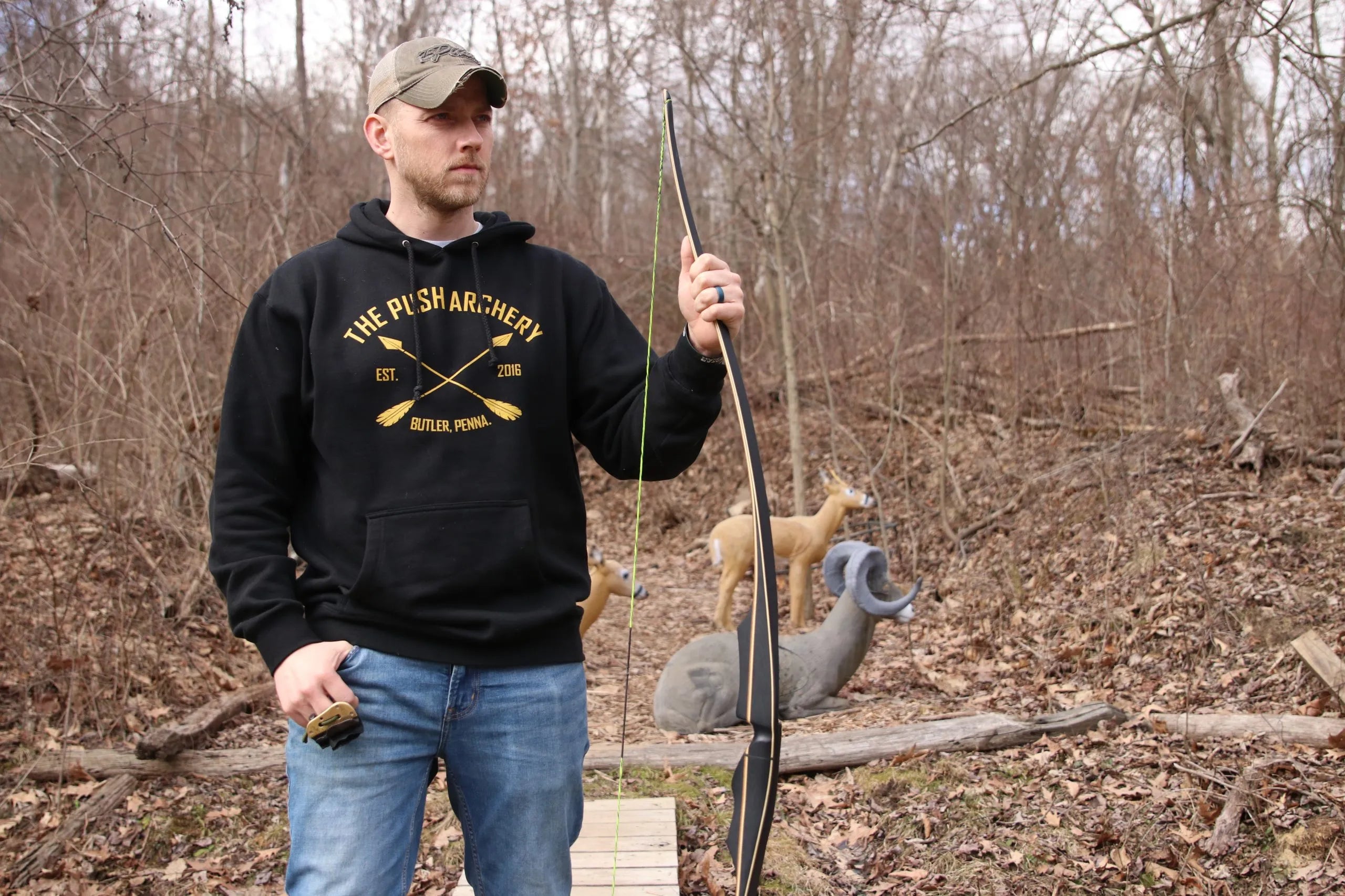 Apparel – The Push Archery