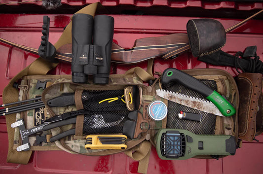 Hunting Packs & Quivers – The Push Archery