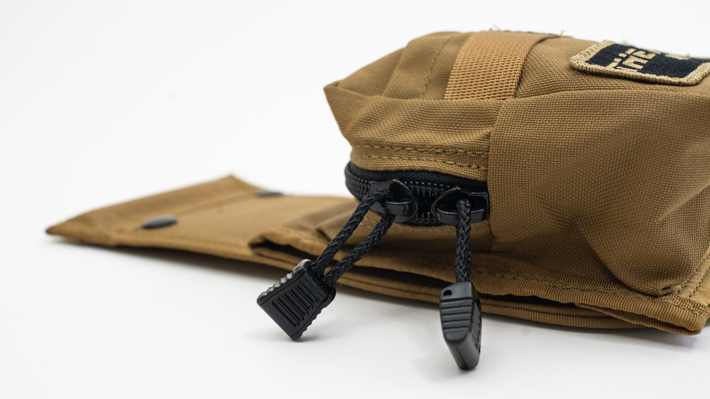 The Delta - Pocket Quiver – The Push Archery