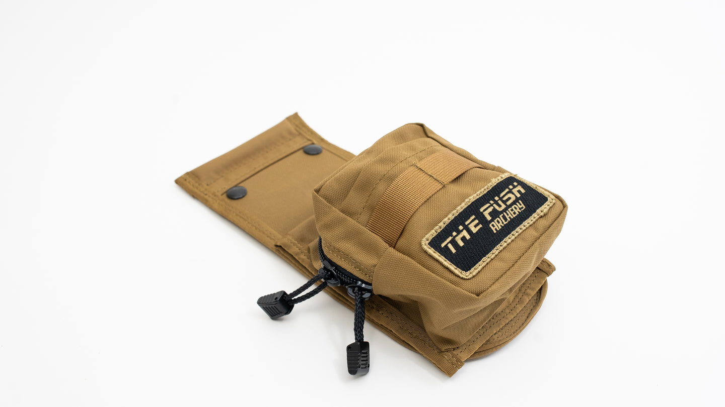 The Delta - Pocket Quiver – The Push Archery