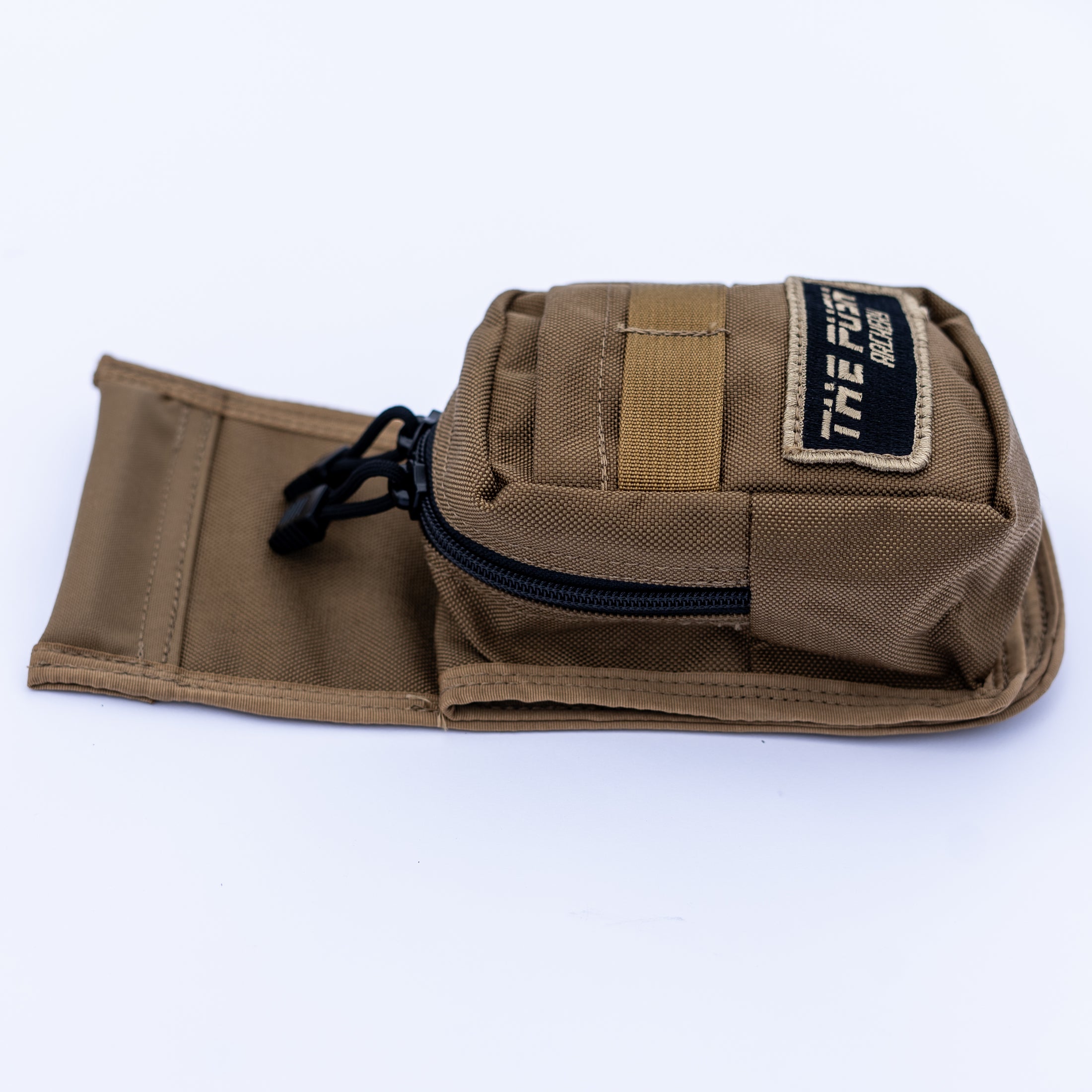 The Delta - Back Pocket Quiver – The Push Archery