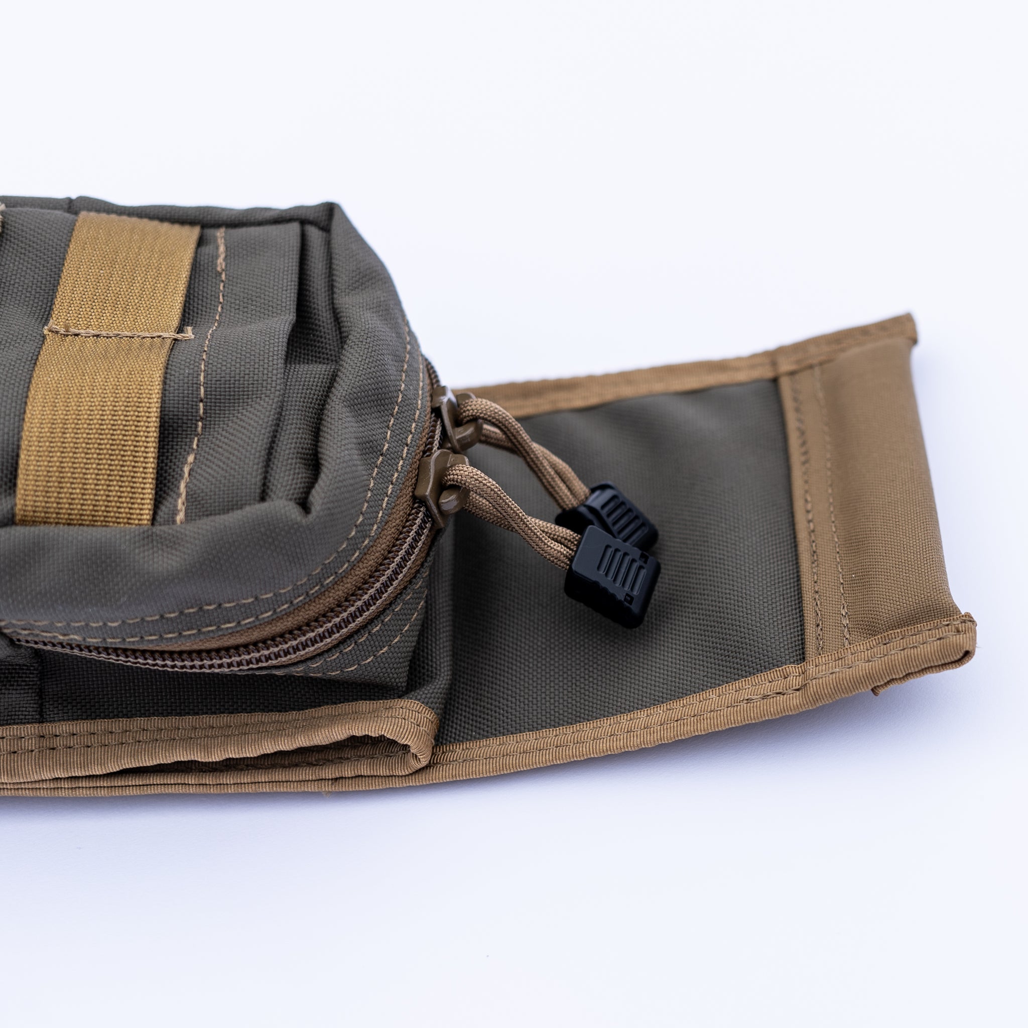 The Delta - Back Pocket Quiver – The Push Archery