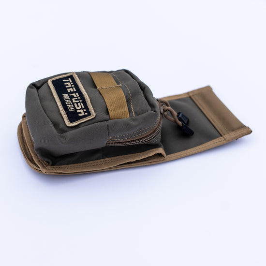 The Delta - Pocket Quiver – The Push Archery