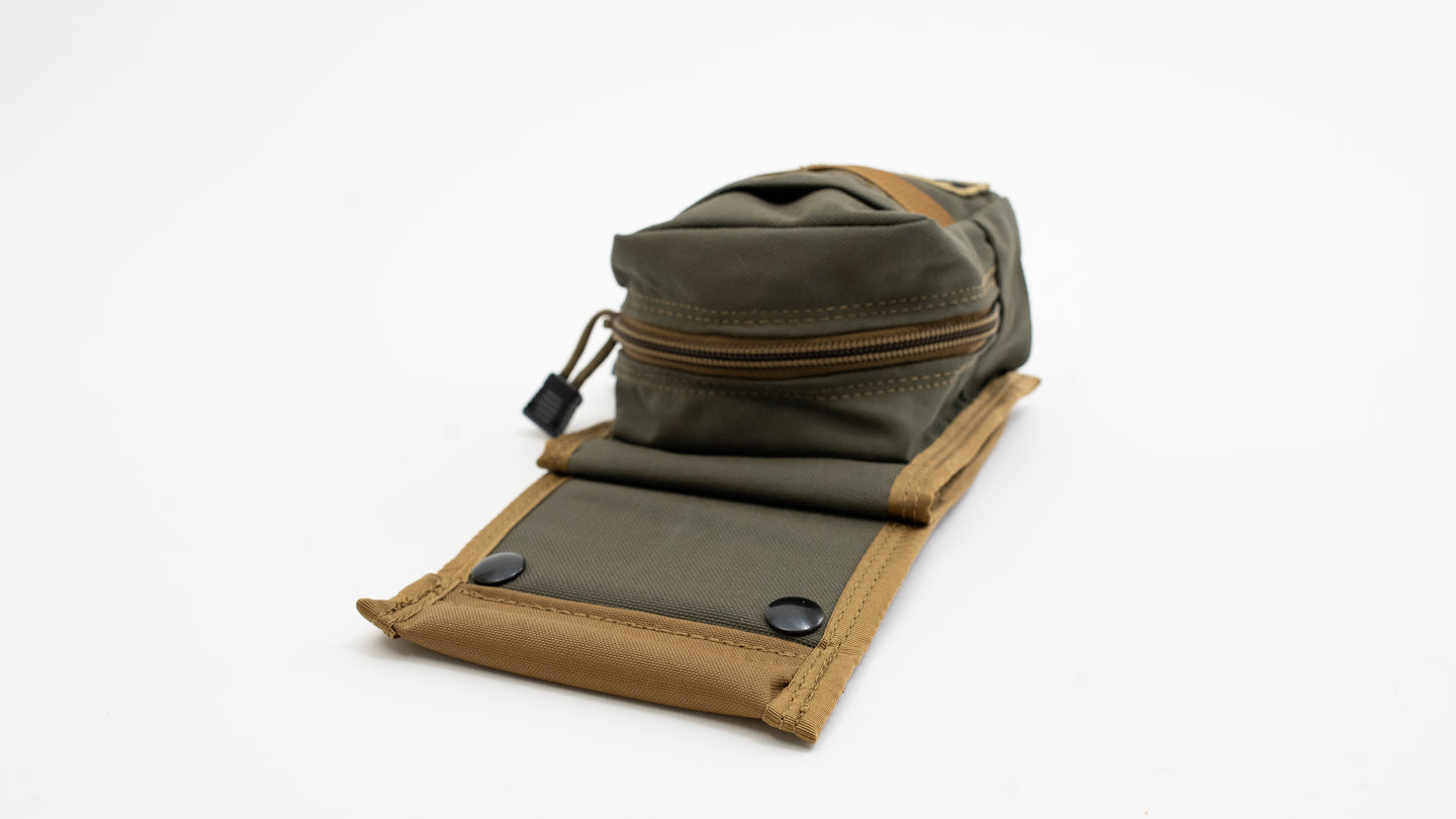 The Delta - Pocket Quiver – The Push Archery