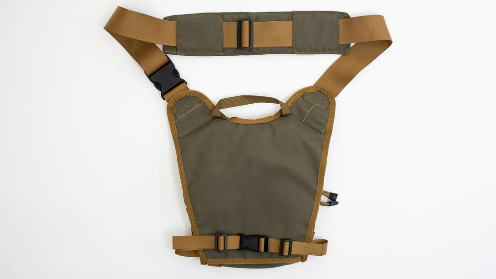 Ridge Runner Hunting Pack & Quiver – The Push Archery