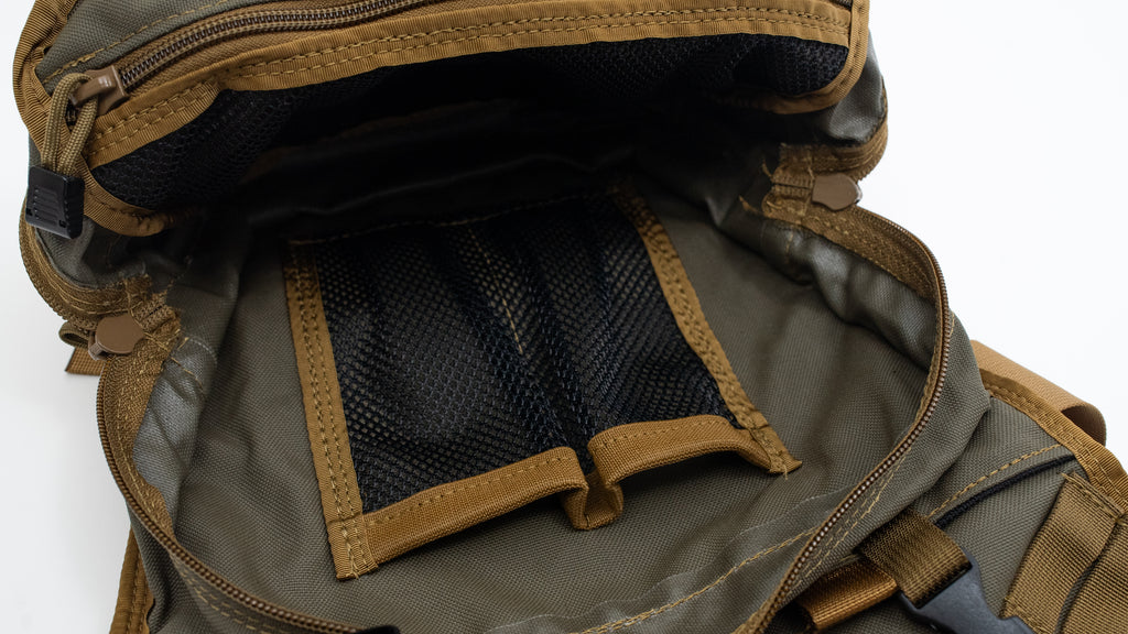 Ridge Runner Hunting Pack & Quiver – The Push Archery